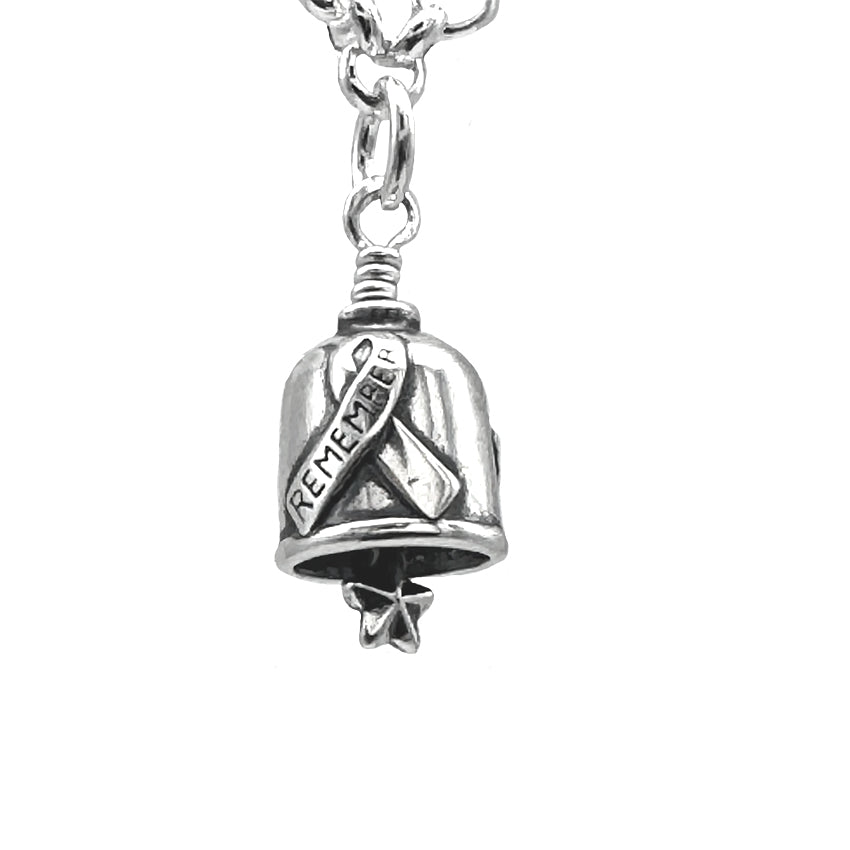 Gold Star Family Bell Charm – The Bell Collection