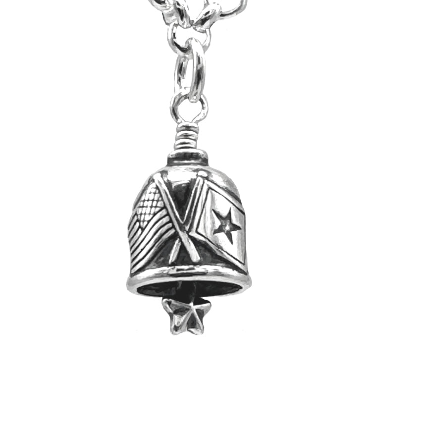 Gold Star Family Bell Charm – The Bell Collection