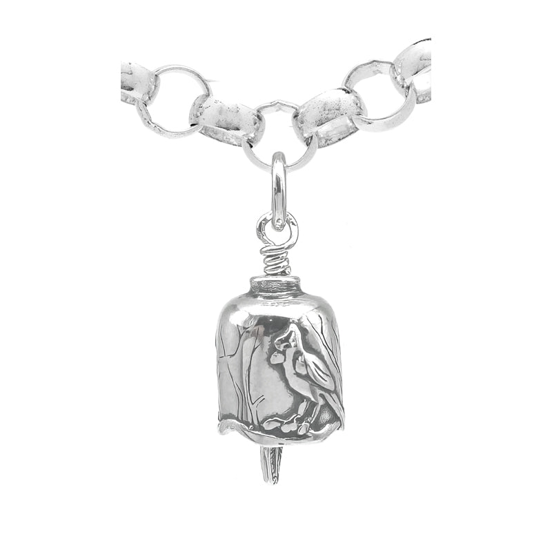 Cardinal Bell Charm – The Bell Collection