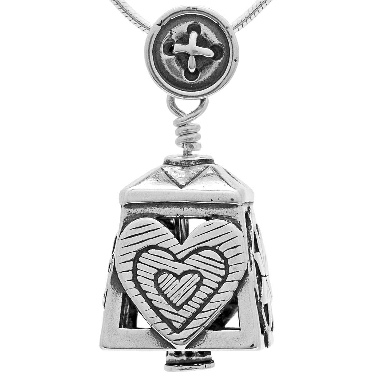 The Bell Collection - Silver Necklaces Silver Pendants & Silver Charms