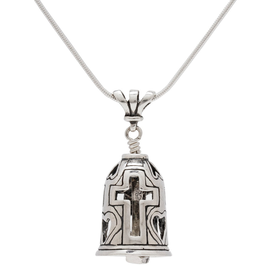 The Bell Collection - Silver Necklaces Silver Pendants & Silver Charms