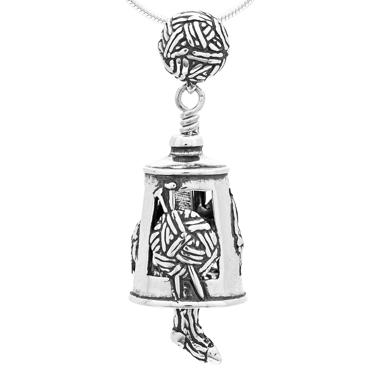 The Bell Collection - Silver Necklaces Silver Pendants & Silver Charms